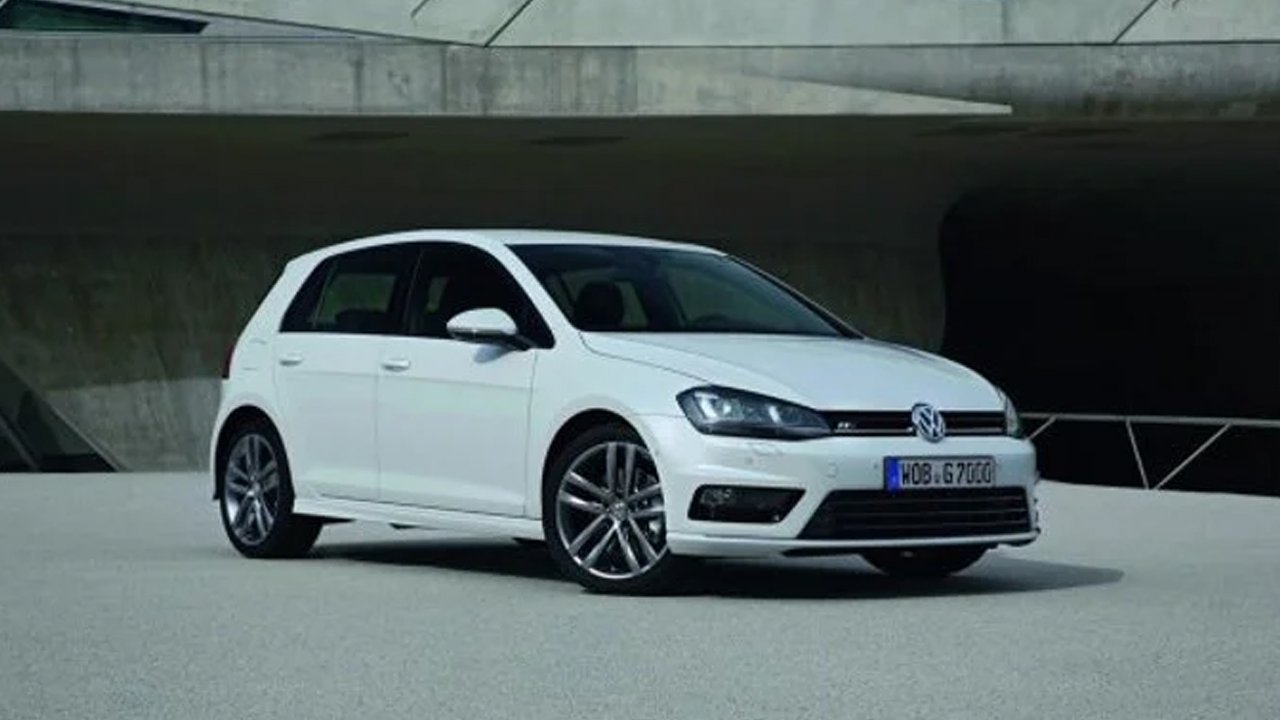 Gizli Özellikler – Volkswagen Golf 7 Highline ve R Line (2013 – 2016 ...